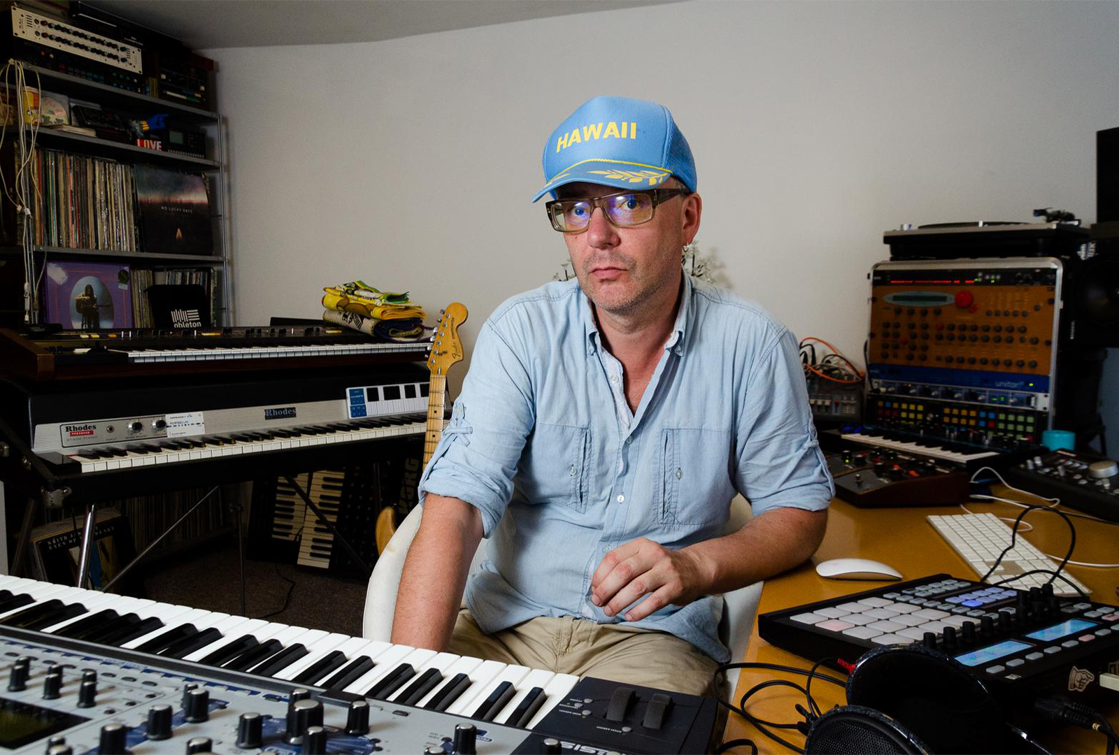 Charles Webster - RipX DAW - The AI DAW