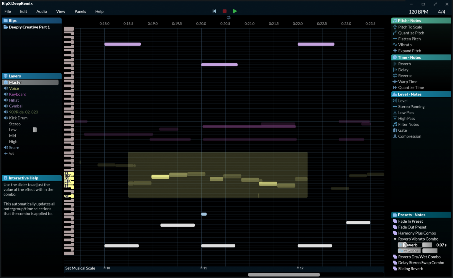 RipX DAW for DJs & Remixers - RipX DAW - The AI DAW