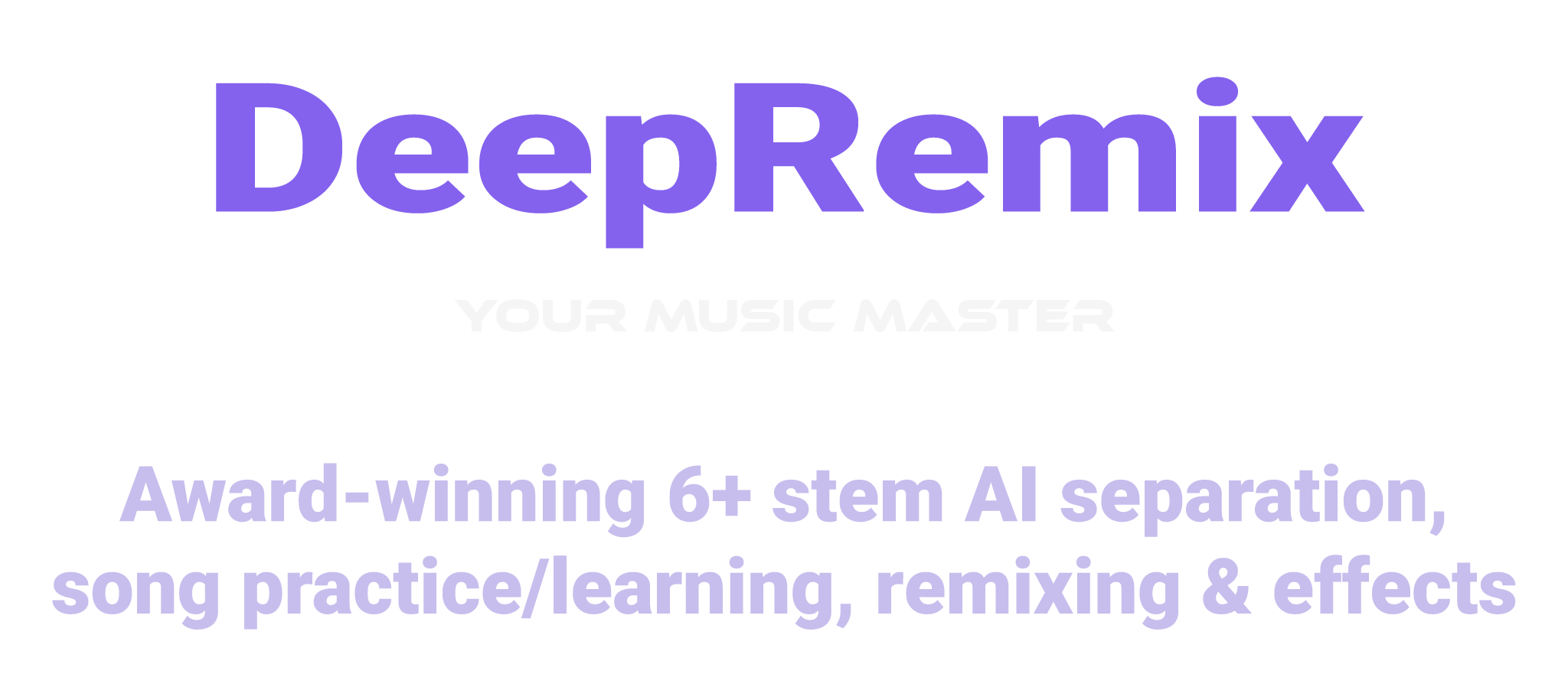 RipX: Remove Vocals, Create Stems, Learn & Practice Songs, Remix Tracks ...