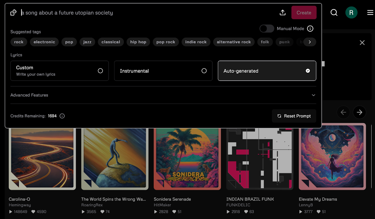 Comparing Suno vs Udio: Leading AI Music Generators - RipX DAW - The AI DAW